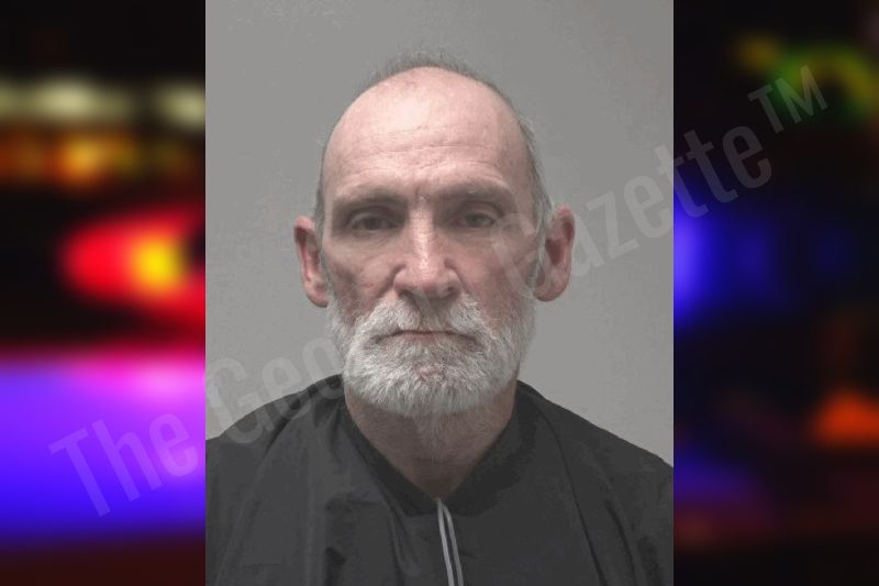 Jackie Chapman — Coweta County Jail Bookings