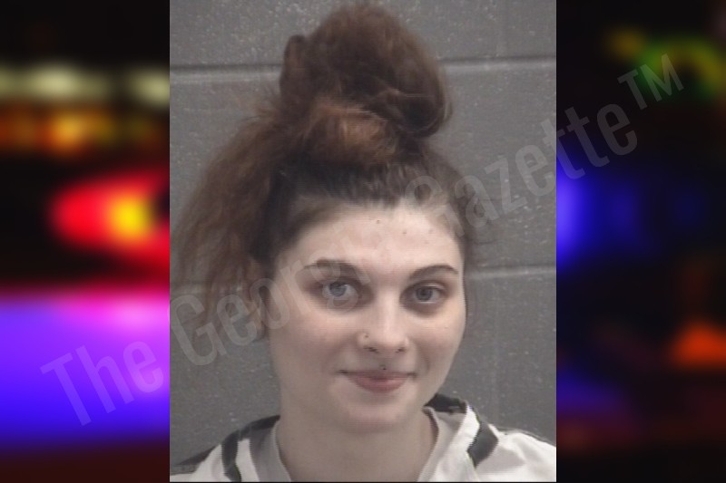 Jaiden Chappell — Spalding County Jail Bookings