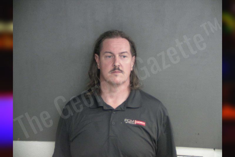 Donald Chatman — Twiggs County Jail Bookings