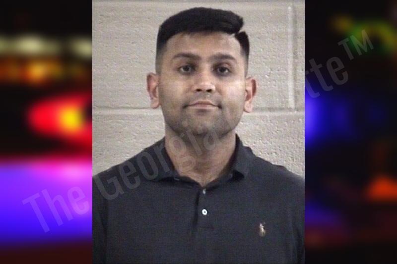 Sahil Chaudhary — Whitfield County Jail Bookings