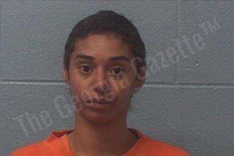 Airahseli Chavez-Douglas — Franklin County Jail Bookings
