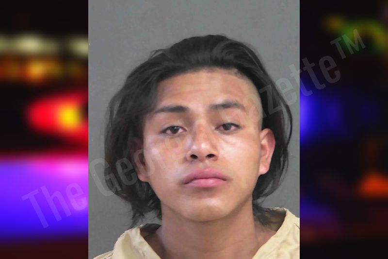 Amilcar Chavez-Ramirez — Gordon County Jail Bookings