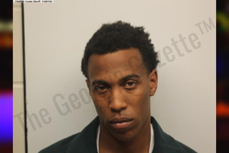 Soloman Chisolm — Chatham County Jail Bookings