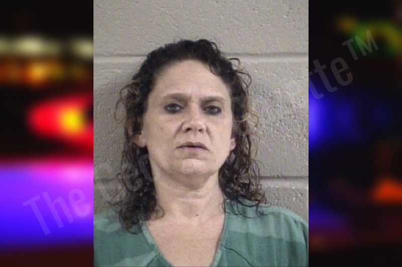 Lisa Chitwood — Whitfield County Jail Bookings