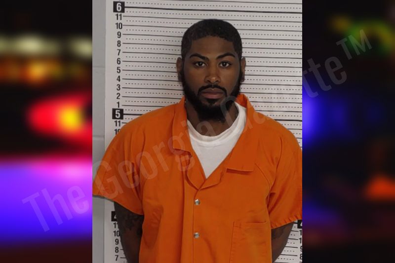 Terence Christian — Rockdale County Jail Bookings