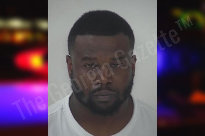 Anthony Clark — Fayette County Jail Bookings