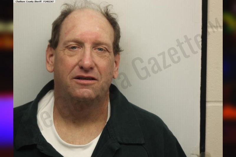 George Clark — Chatham County Jail Bookings