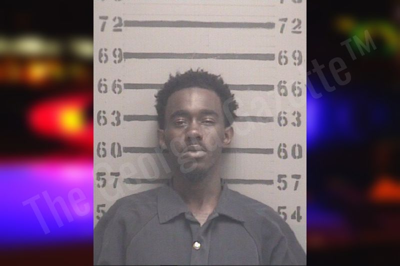 Gerard Clark — Dougherty County Jail Bookings