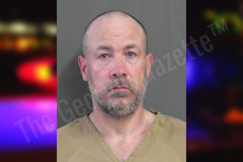 Stephen Clark — Gordon County Jail Bookings