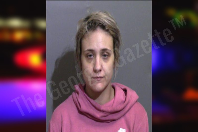 Summer Clark — Glynn County Jail Bookings