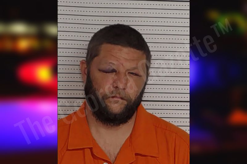 Alan Clay — Rockdale County Jail Bookings