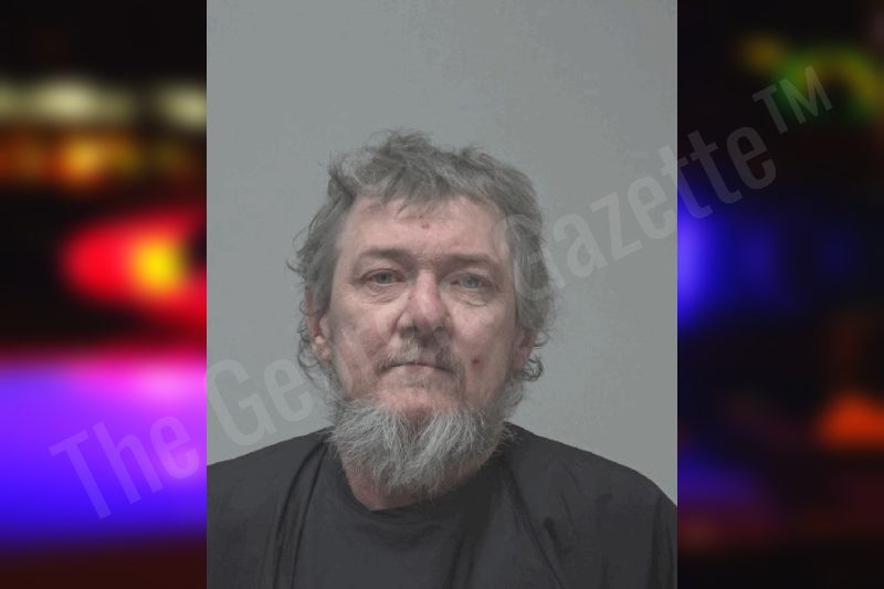 Calvin Clay — Coweta County Jail Bookings