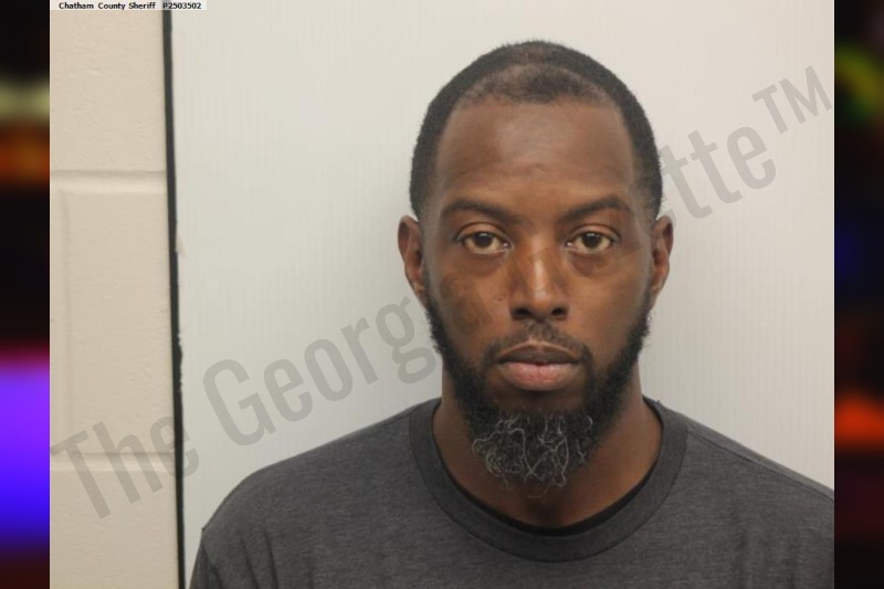 Brian Clinkscales — Chatham County Jail Bookings