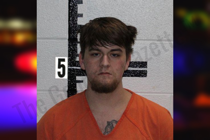 Jesse Cochran — Murray County Jail Bookings