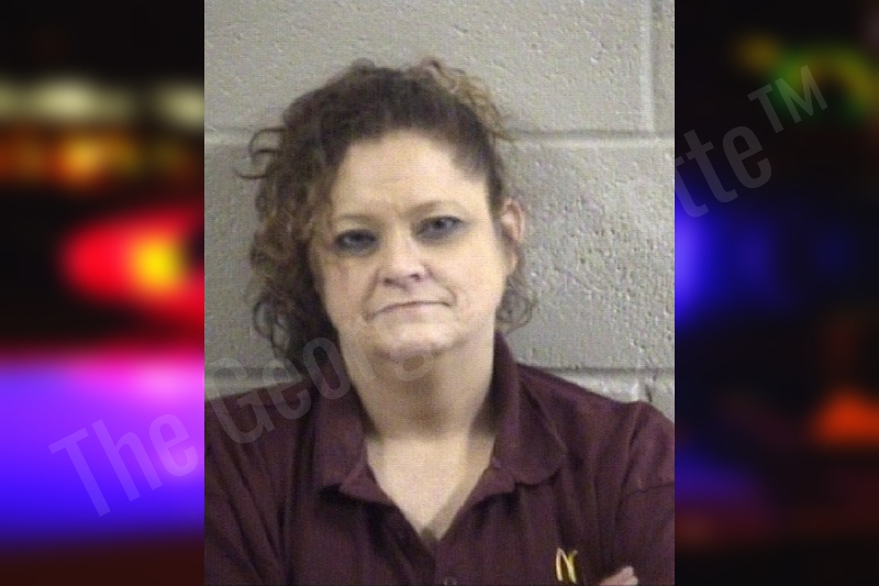 Kelli Cochran — Whitfield County Jail Bookings