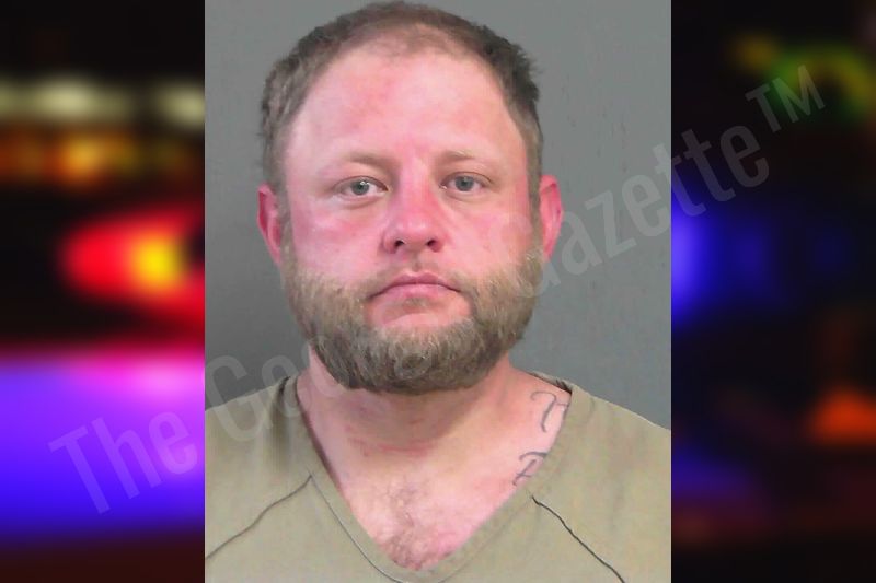 Gary Coffman — Gordon County Jail Bookings