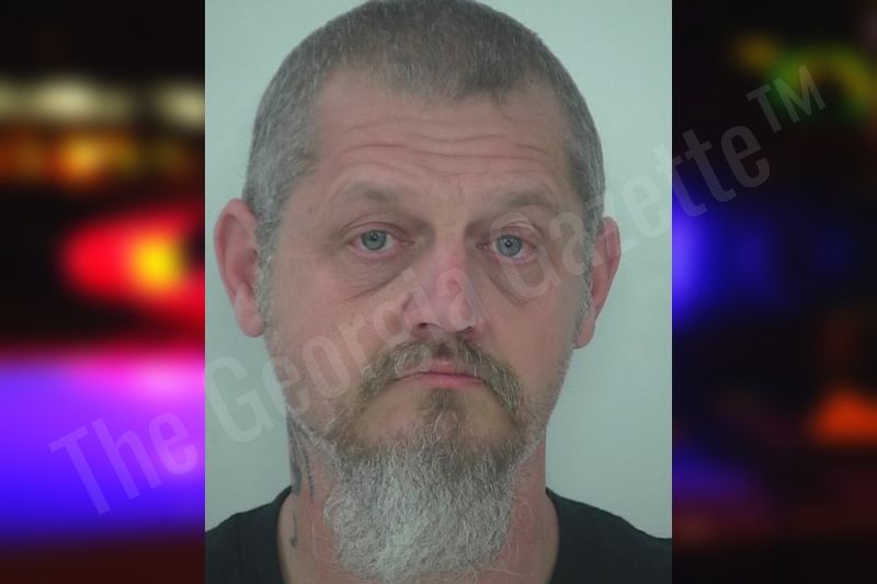 Michael Coker — Fayette County Jail Bookings