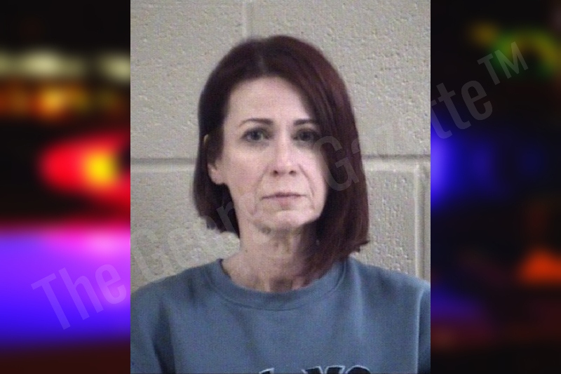 Sharon Coker — Whitfield County Jail Bookings