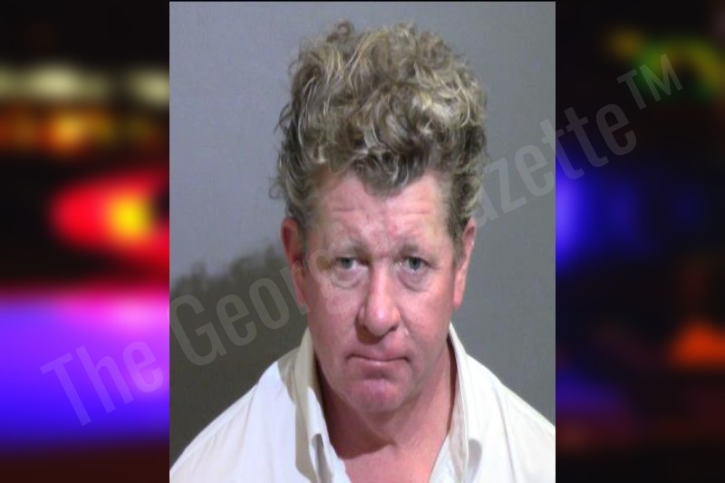 Todd Coker — Glynn County Jail Bookings