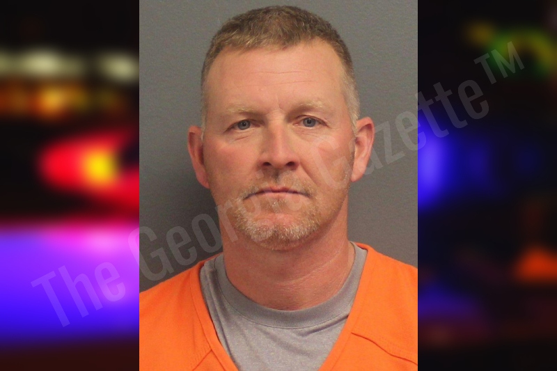 Christopher Colwell — Lumpkin County Jail Bookings