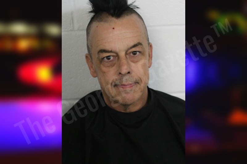 Brian Compton — Floyd County Jail Bookings