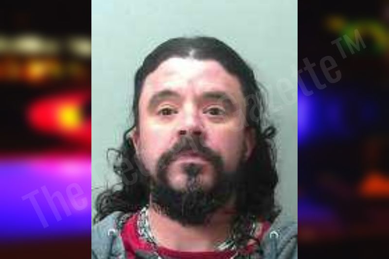 Daniel Cook — Towns County Jail Bookings