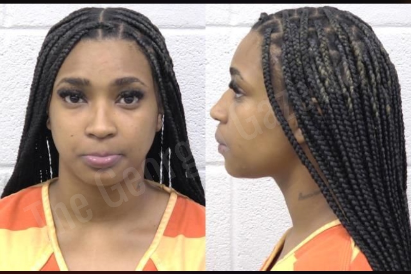 Kayla Cook — Paulding County Jail Bookings