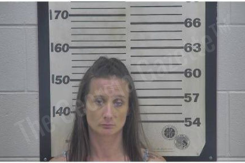 Randy Cook — Coffee County Jail Bookings