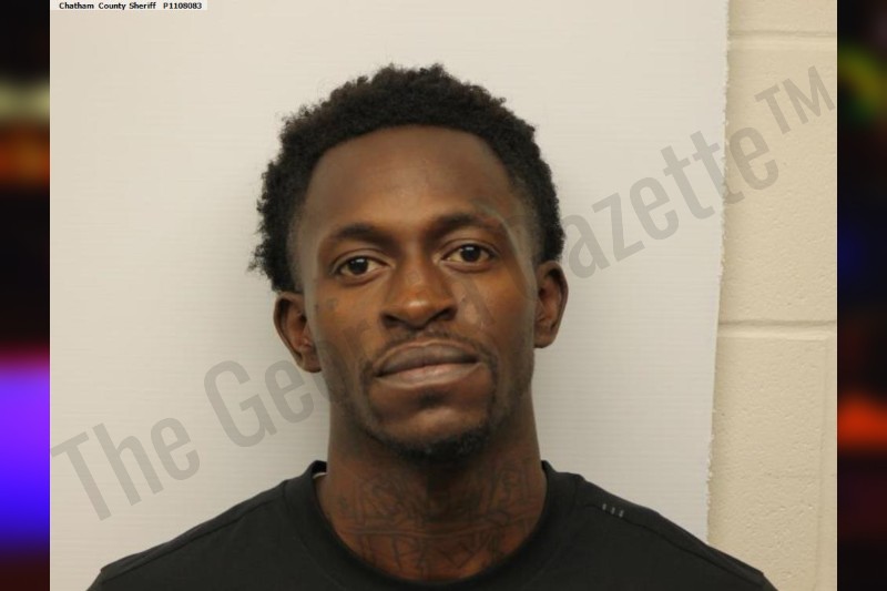 Gregory Cooper — Chatham County Jail Bookings