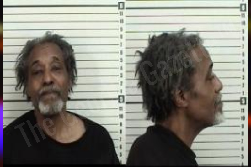 Marvin Cooper — Camden County Jail Bookings