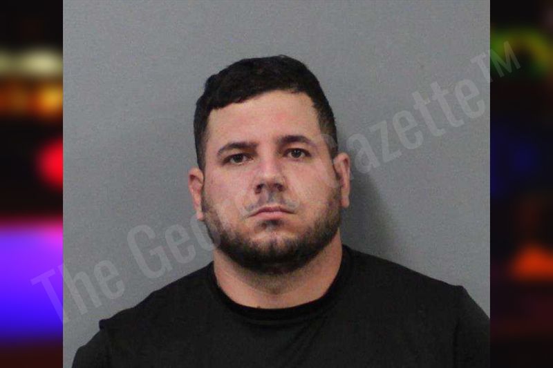 Hugo Cordero — White County Jail Bookings