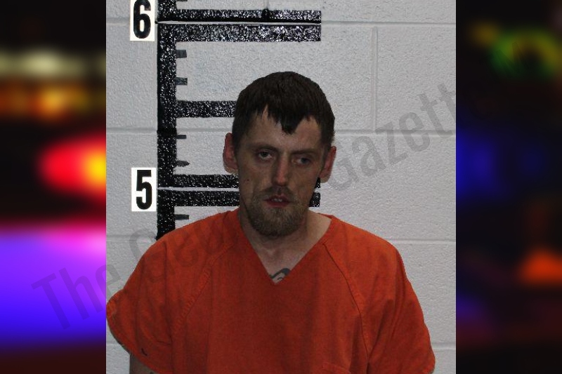 Randy Corn — Murray County Jail Bookings