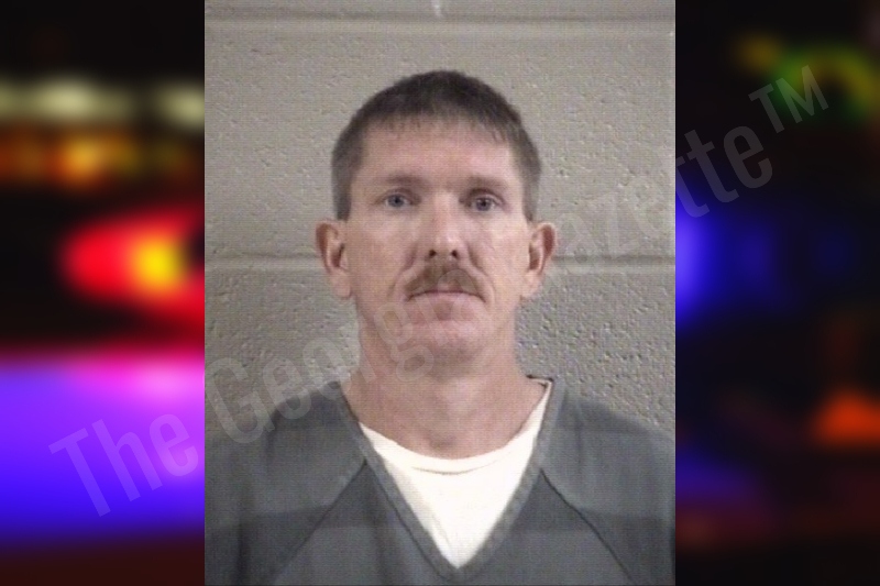 Richard Corn — Whitfield County Jail Bookings