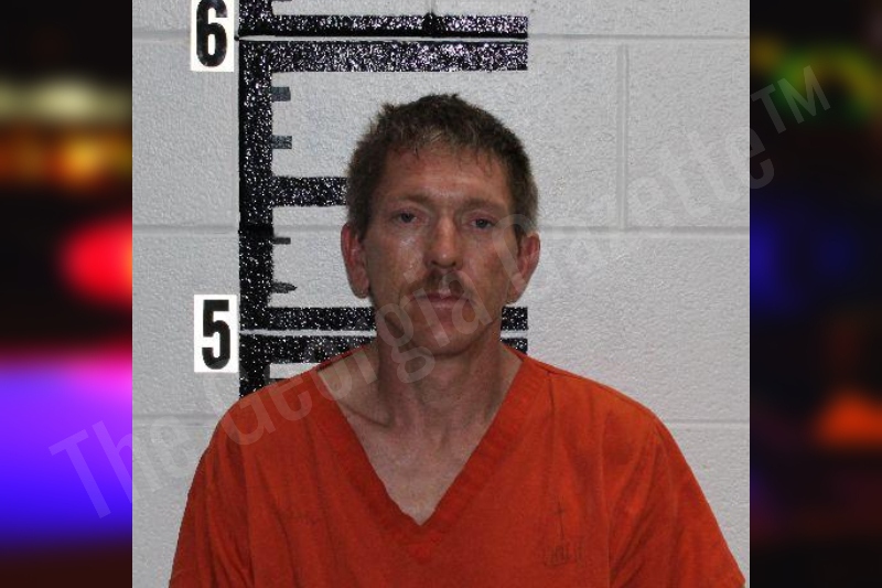 Richard Corn — Murray County Jail Bookings