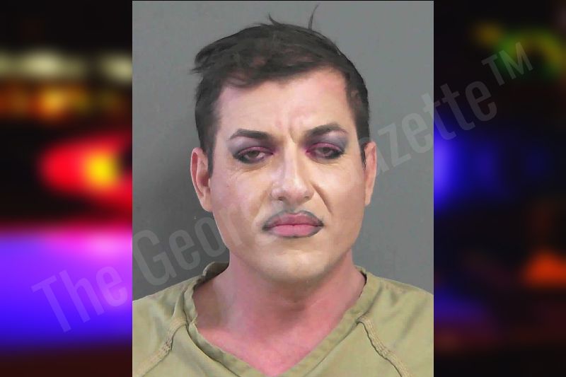 Christopher Cornelius — Gordon County Jail Bookings