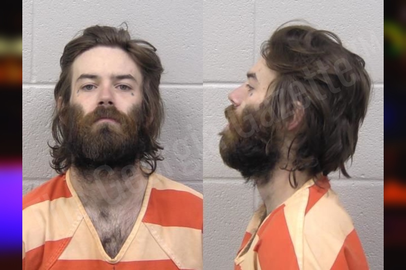 Austin Cornette — Paulding County Jail Bookings