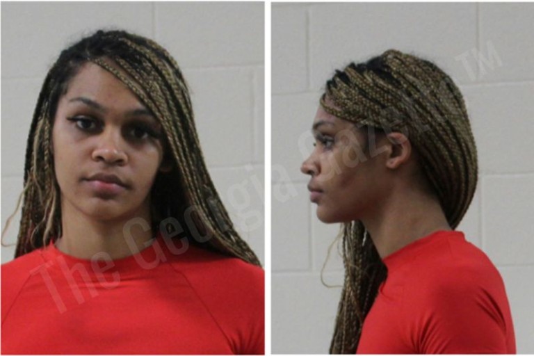 Megan Cornman — Houston County Jail Bookings