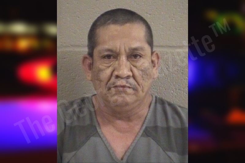 Francisco Coss-Marquez — Whitfield County Jail Bookings