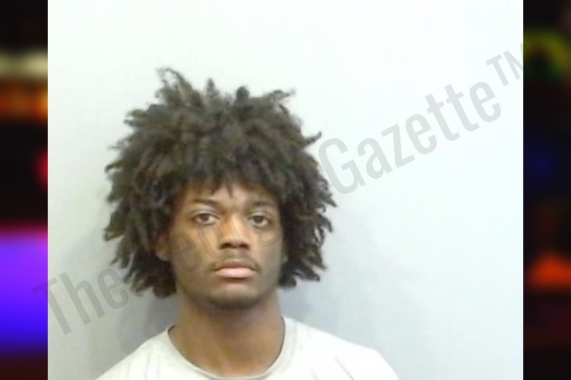 Carter Cotiere — Fulton County Jail Bookings