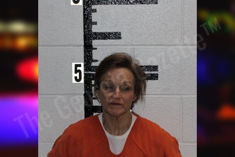 Jessica Couch — Murray County Jail Bookings