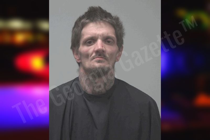 Chad Coursey — Coweta County Jail Bookings