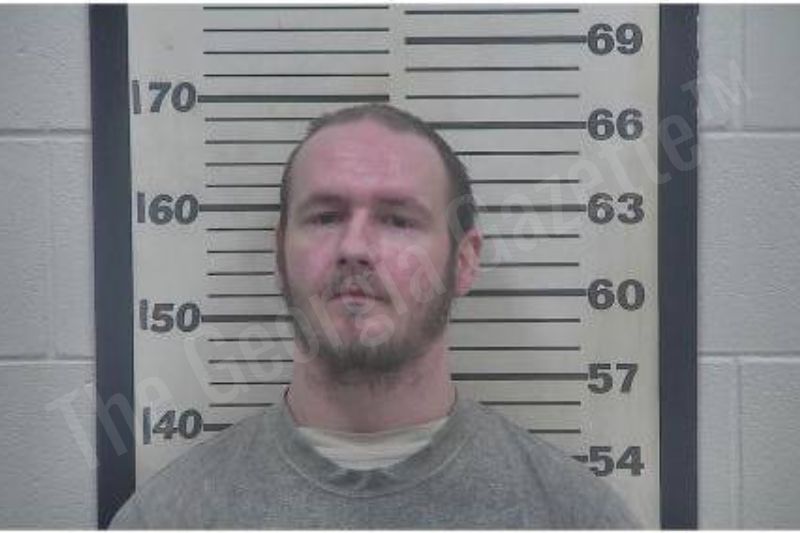 Dustin Courson — Coffee County Jail Bookings