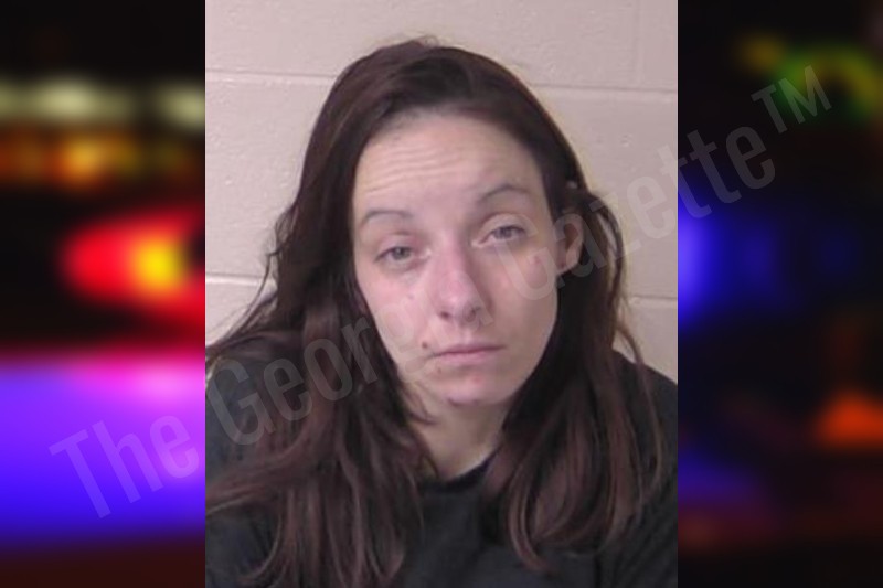 Jessica Cox — Walker County Jail Bookings