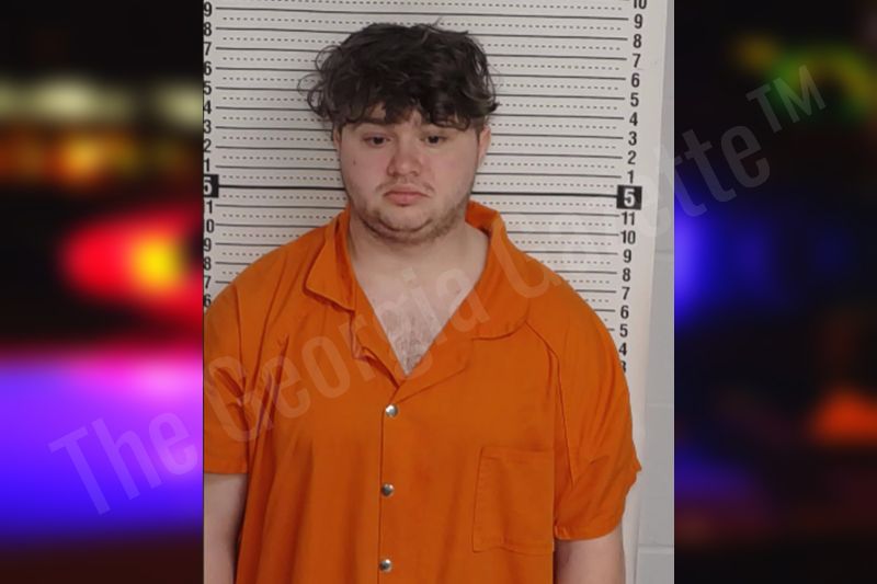 Cory Crandall — Rockdale County Jail Bookings