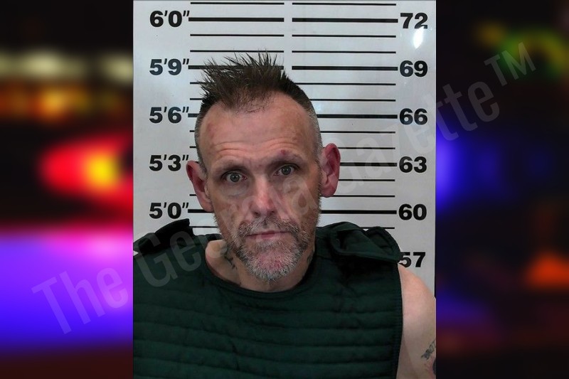 Bennie Crocker — Hart County Jail Bookings