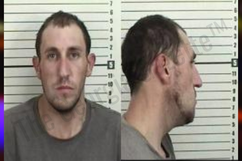 Dustin Cross — Camden County Jail Bookings