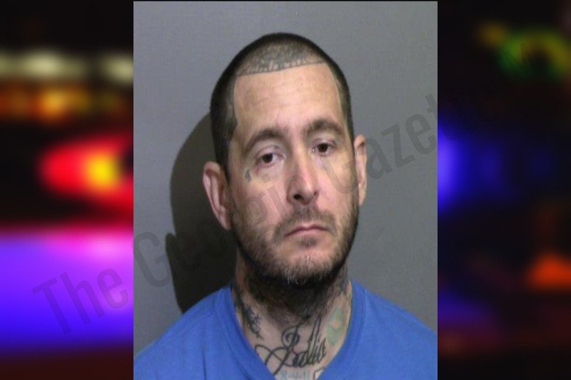 John Cunningham — Glynn County Jail Bookings