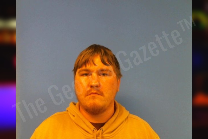 Jordan Cunningham — Troup County Jail Bookings