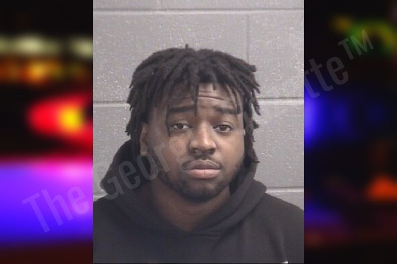 Aidyn Cure — Spalding County Jail Bookings