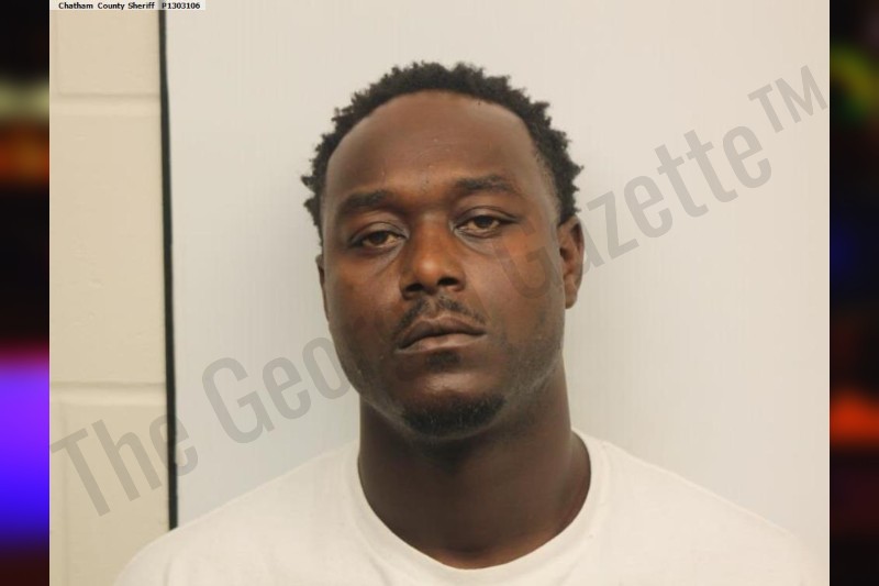 Christopher Cutter — Chatham County Jail Bookings